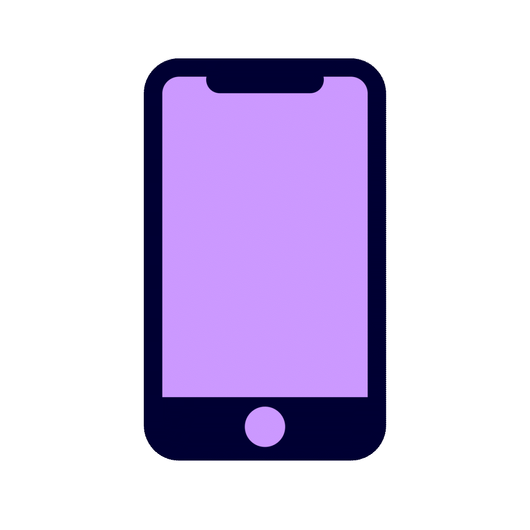 Blue cursor clicking - Elements | CandyMustache