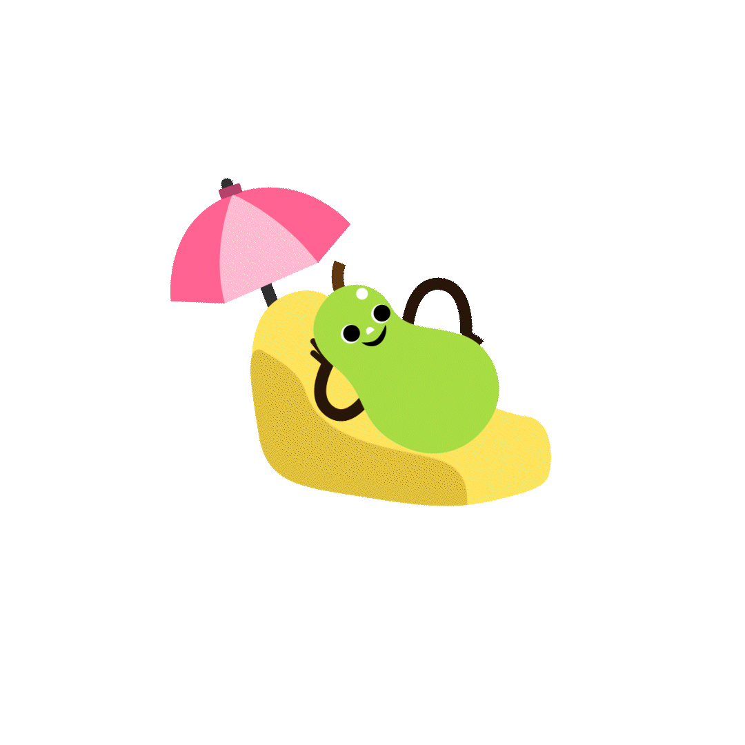 Awesome green cloud - Elements | CandyMustache