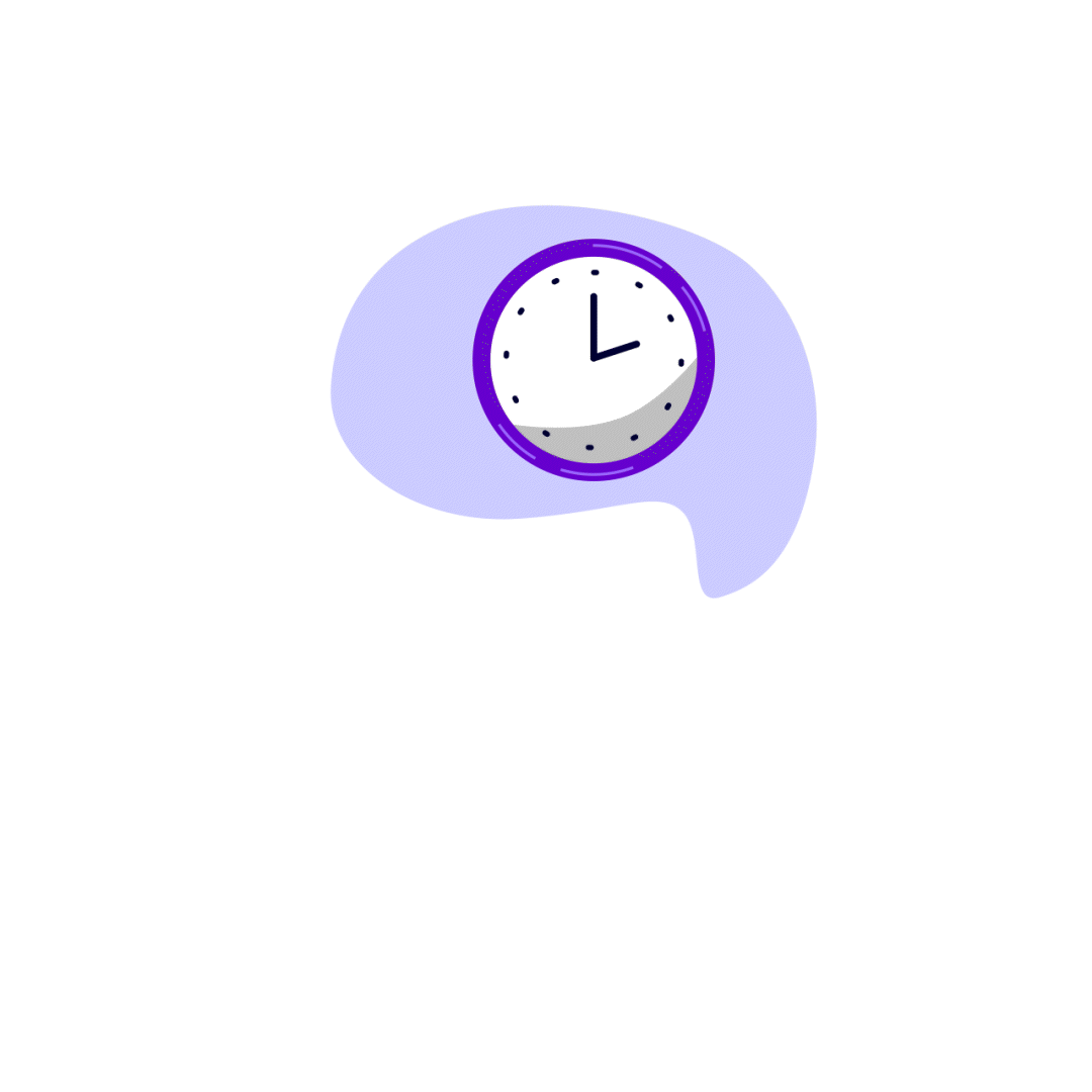 Clock in head - Elements | CandyMustache