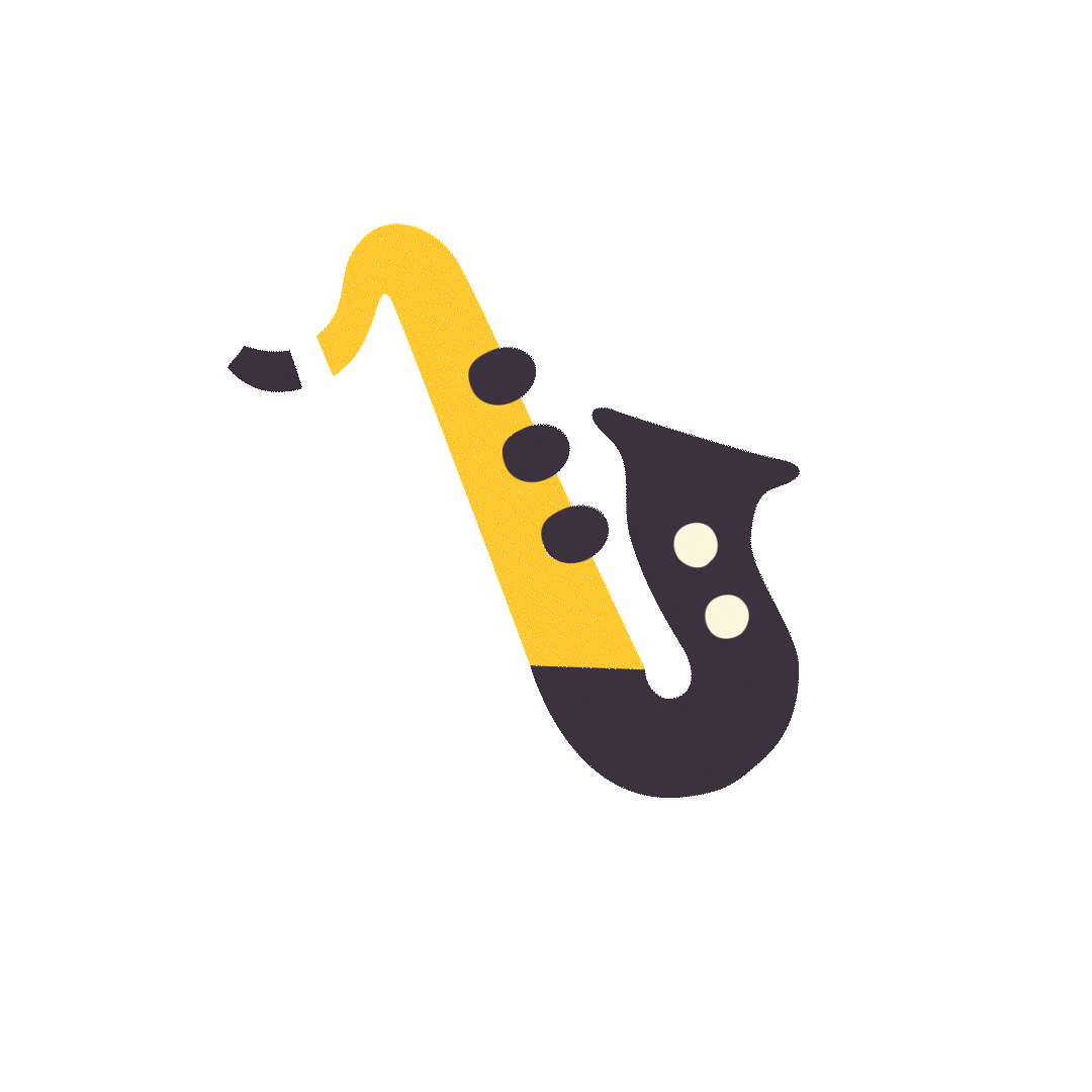 Melodic saxophone - Elements | CandyMustache