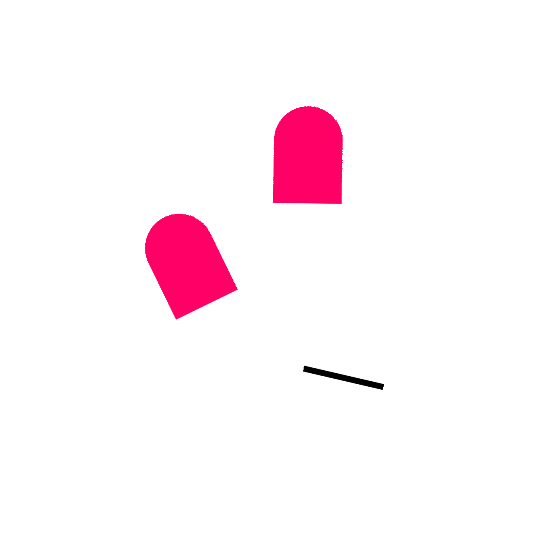 Money bag orange - Elements | CandyMustache