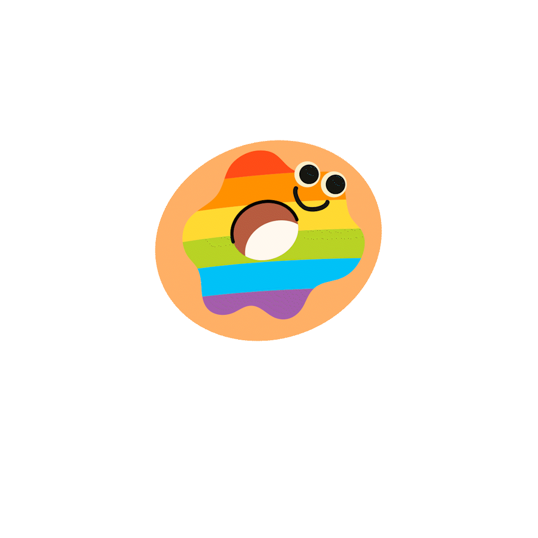 Speech bubble globe - Elements | CandyMustache