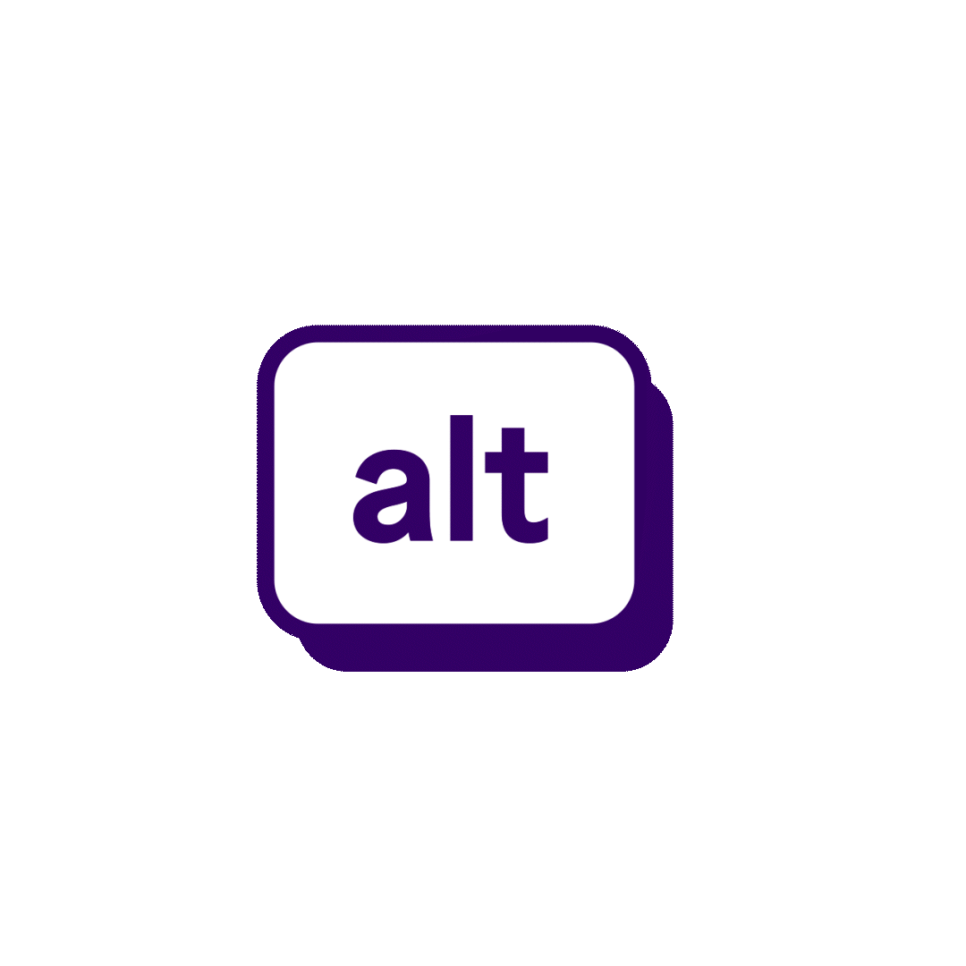 Square button alt - Elements | CandyMustache